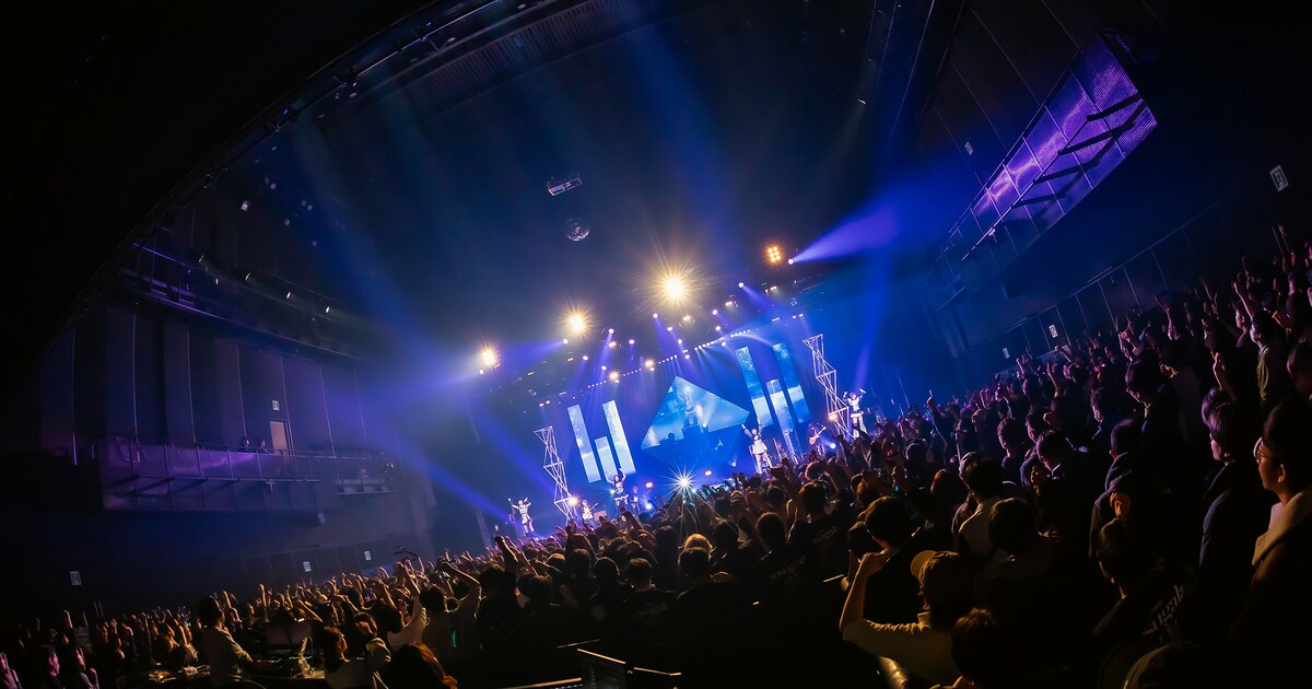 「yosugala Major Debut Release Party」の様子（撮影：Masayo） [画像ギャラリー 8/16] - 音楽ナタリー