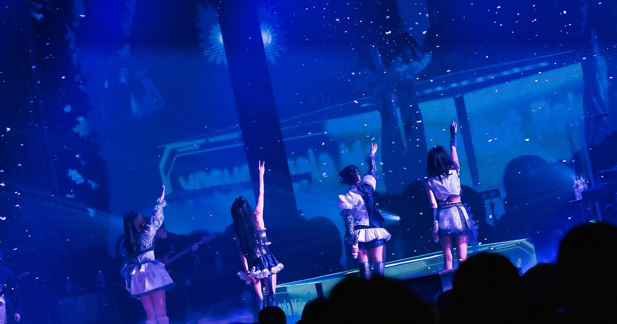 「yosugala Major Debut Release Party」の様子（撮影：Masayo） [画像ギャラリー 7/16] - 音楽ナタリー