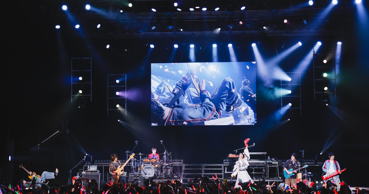 「LAWSON presents CHiCO with HoneyWorks Zepp tour 2026『HELLO!!』」東京・Zepp ...