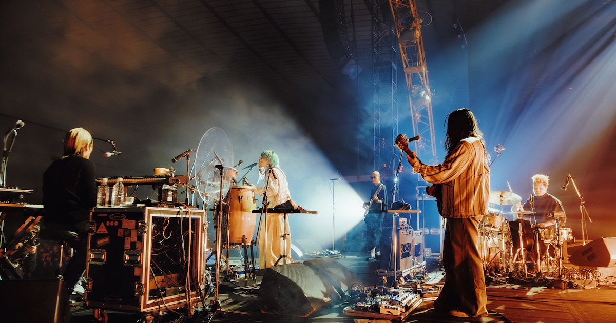 Kroi（Photo by Daiki Miura） - Kroi、大勢のファンと祝った初の代々木体育館ワンマン「またどこかで歌って踊り ...