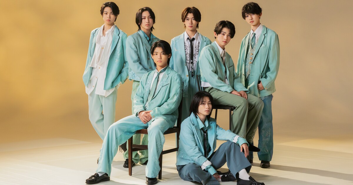 CLASS SEVEN、2ndシングル「心にキスをした」発売決定 - 音楽ナタリー