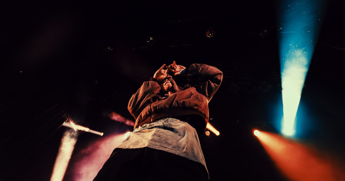 Jeter（Peterparker69）（Photo by Ray Otabe） [画像ギャラリー 8/15] - 音楽ナタリー