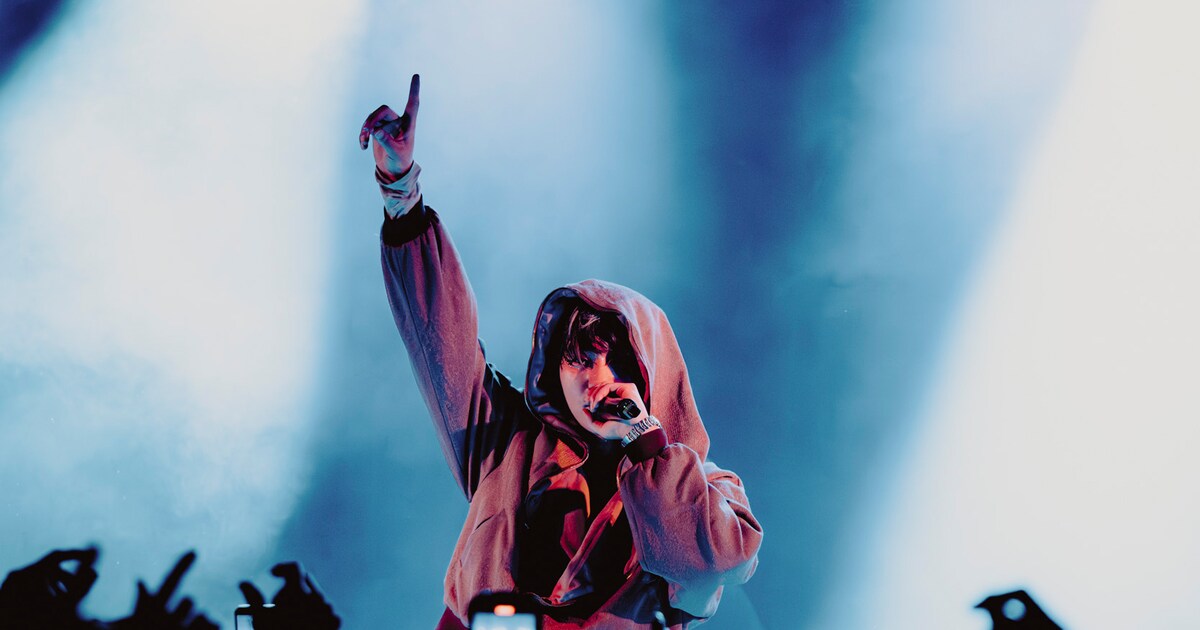 Jeter（Peterparker69）（Photo by Ray Otabe） [画像ギャラリー 10/15] - 音楽ナタリー