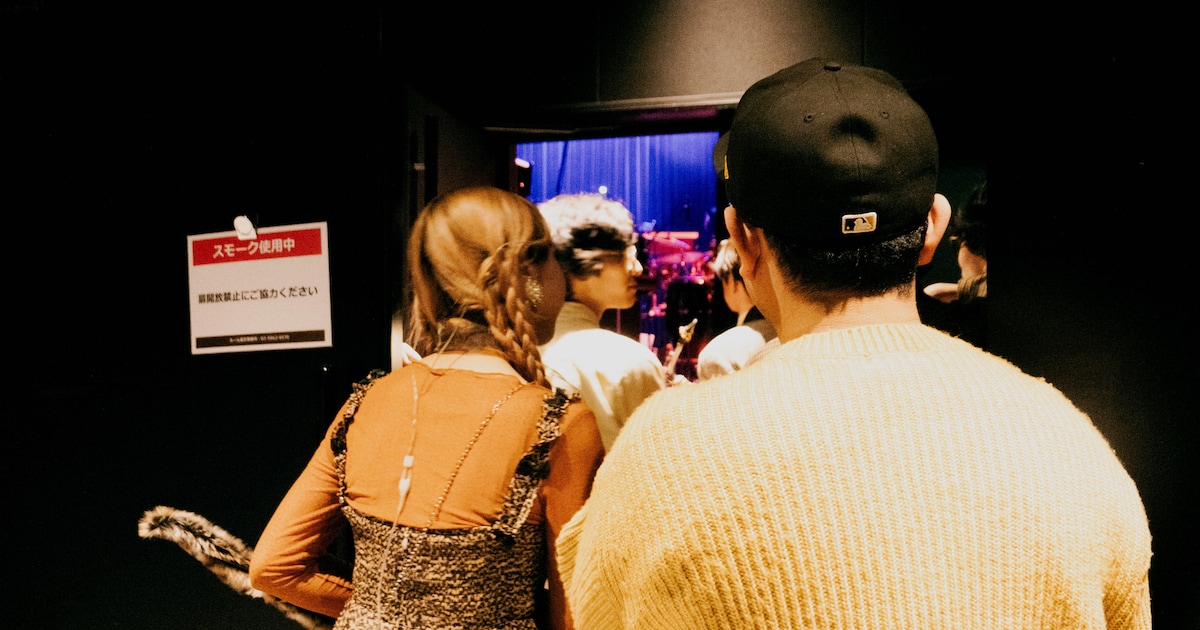 「Cats&Mellow #4 - 2nd Album "Ginger Cat Appreciation" Release Party」舞台裏 ...