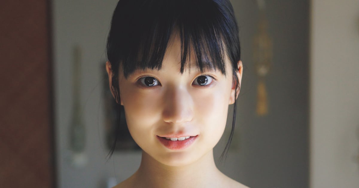 百田汐里 ©青山裕企／集英社 [画像ギャラリー 13/18] - 音楽ナタリー