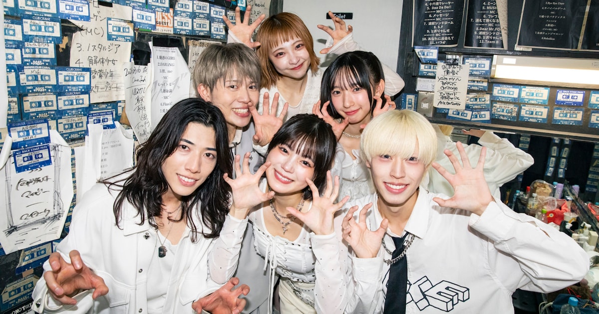 “第2のBiSH”オーディション発のBiTE A SHOCKが解散、愛と感謝伝えたラストライブ（ライブレポート / 写真27枚） - 音楽ナタリー