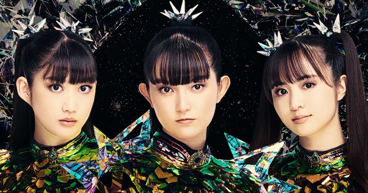BABYMETAL [画像ギャラリー 1/7] - 音楽ナタリー