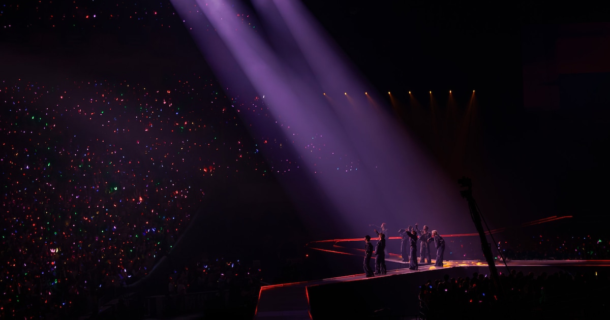 IMP.。「to HEROes ～TOBE 3rd Super Live～」愛知公演より。 [画像ギャラリー 11/31] - 音楽ナタリー