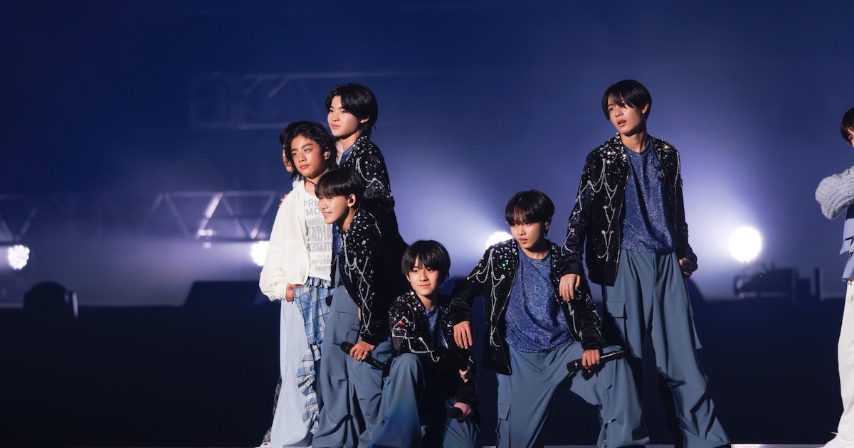 wink first。「to HEROes ～TOBE 3rd Super Live～」愛知公演より。 [画像ギャラリー 20/31 ...
