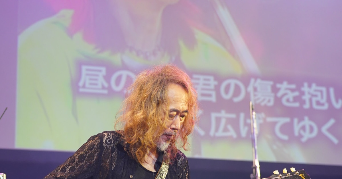 PATA（X JAPAN、Ra:IN） [画像ギャラリー 35/45] - 音楽ナタリー