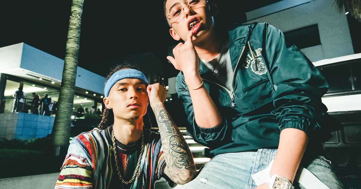 ラッパーeydenがKaneeeと初コラボ曲リリース、Zeppワンマン開催も発表 - 音楽ナタリー