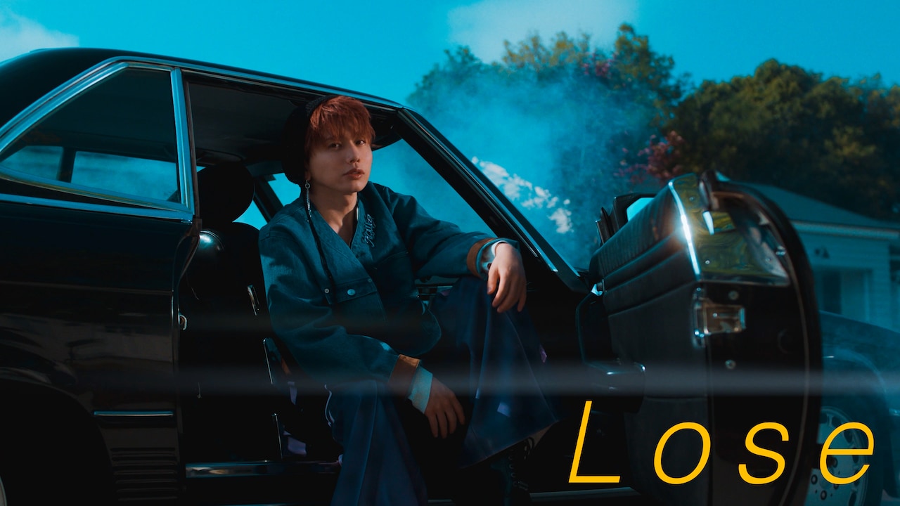 Da-iCE花村想太、SOTA HANAMURA名義アルバムのリード曲「Lose」MV公開（動画あり） - 音楽ナタリー