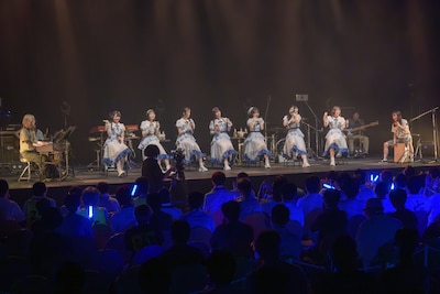 Gran☆Cielが8thワンマン「Fly High」で見せつけた表現力、新シングルやWWW X公演を発表（ライブレポート / 写真15枚 ...
