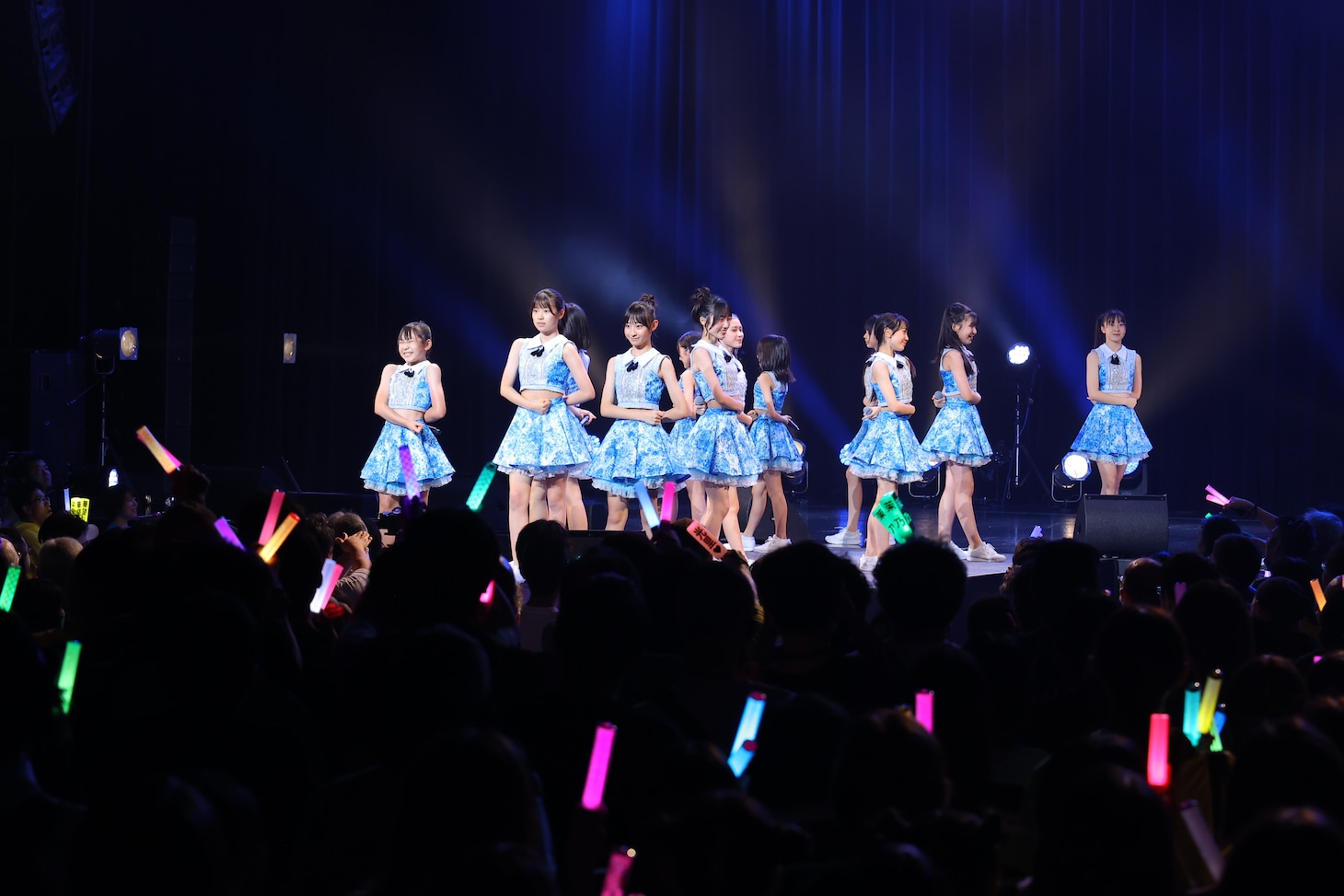 「Hello! Project 研修生発表会 2026 6月 ～若葉～」の様子。 [画像ギャラリー 3/5] - 音楽ナタリー