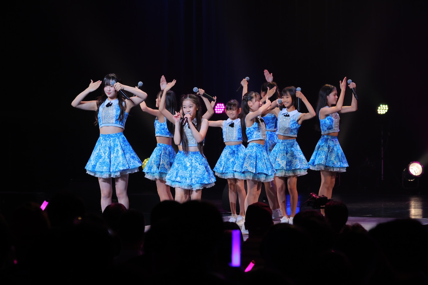 「Hello! Project 研修生発表会 2026 6月 ～若葉～」の様子。 [画像ギャラリー 5/5] - 音楽ナタリー