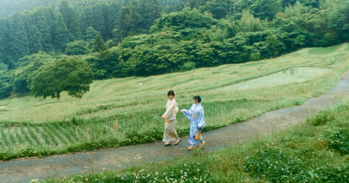 マクドナルド「ビッグマック」新CM「夏と前髪」編より。 [画像・動画ギャラリー 3/11] - 音楽ナタリー