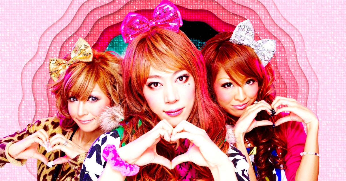 「月刊Melodix!」にはんにゃ金田の“オンナラブリー”が登場 - お笑いナタリー