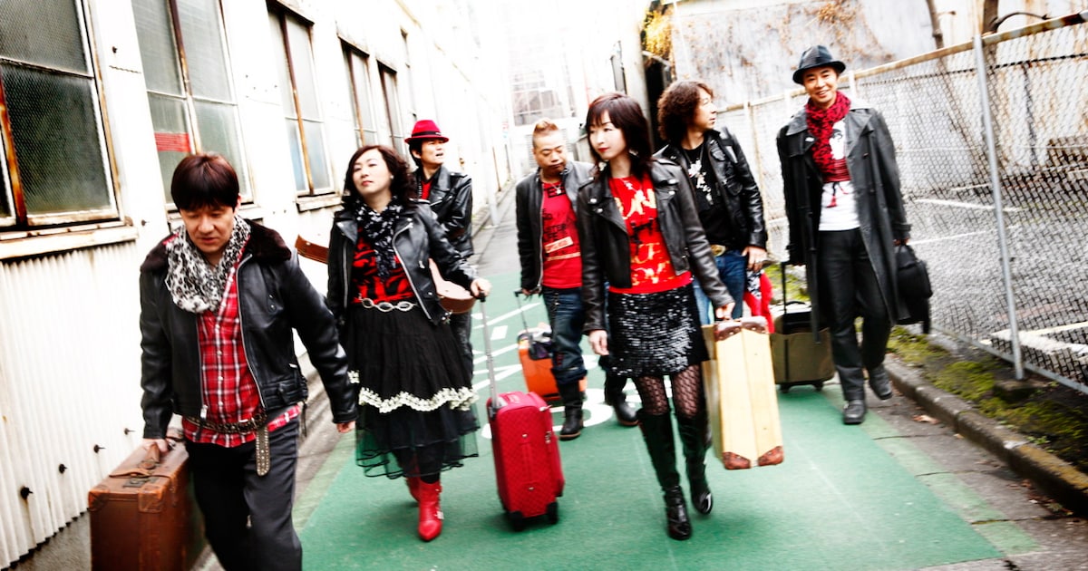 SHA.LA.LA再始動、12年ぶり公演いよいよチケ発 - お笑いナタリー