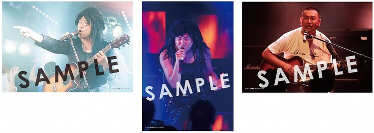 DVD「Live in Japan」よしもと系ショップ特典。 - RGのDVD「Live in Japan」イベント＆購入特典が決定 [画像 ...