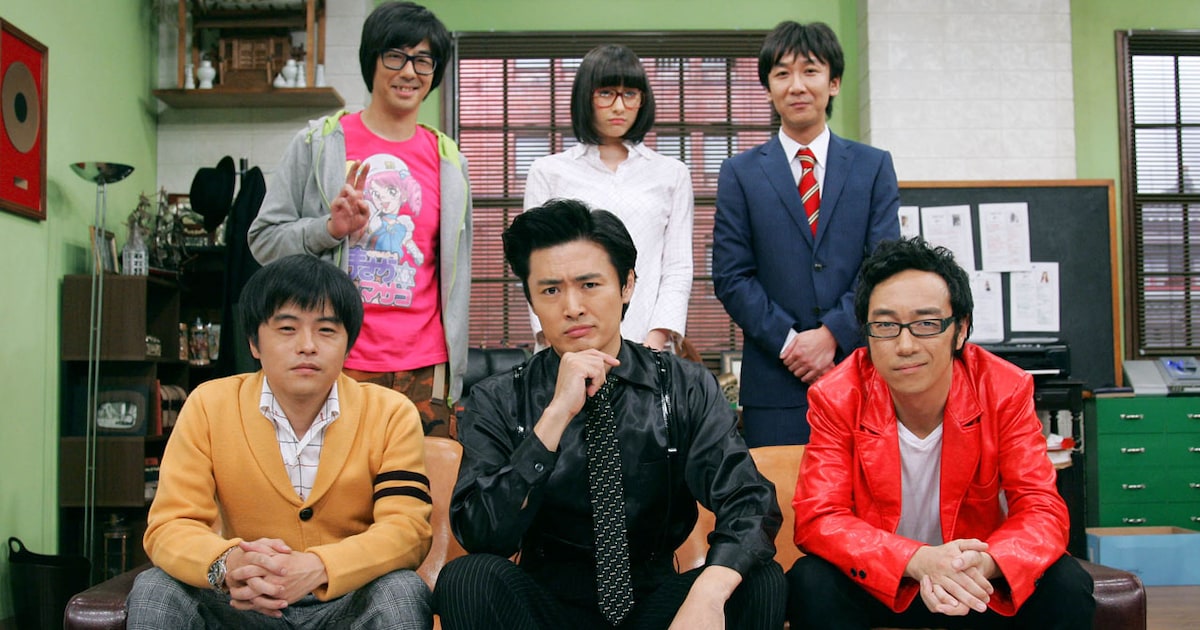 「ウレロ☆未確認少女」TVerで配信開始 - お笑いナタリー