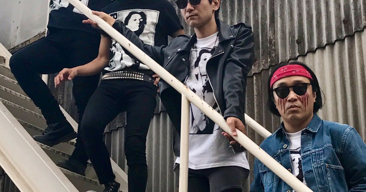 永野＆虹の黄昏「混ぜるな危険！MV界の漂白剤だ！」DEATHRO新作MV出演（動画あり / コメントあり） - お笑いナタリー