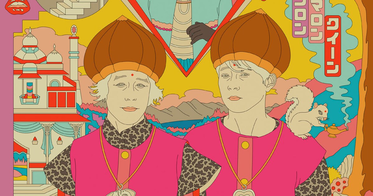 エレキコミック発表会「Ron Ron Marron Queen」10月に開催決定（コメントあり） - お笑いナタリー