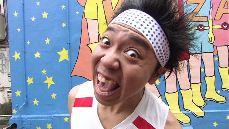サンシャイン池崎 C Abcテレビ パンサー尾形とサンシャイン池崎が相席旅、大悟「2人に会ったら必ず抱きしめる」 [画像ギャラリー 14