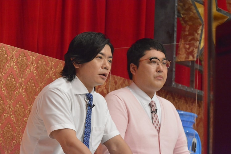 マヂカルラブリー C 読売テレビ ぺこぱ、なすなか、錦鯉、吉住、三四郎、ぼる塾ら出演「dx」事務所の勢力図に注目 [画像ギャラリー 18
