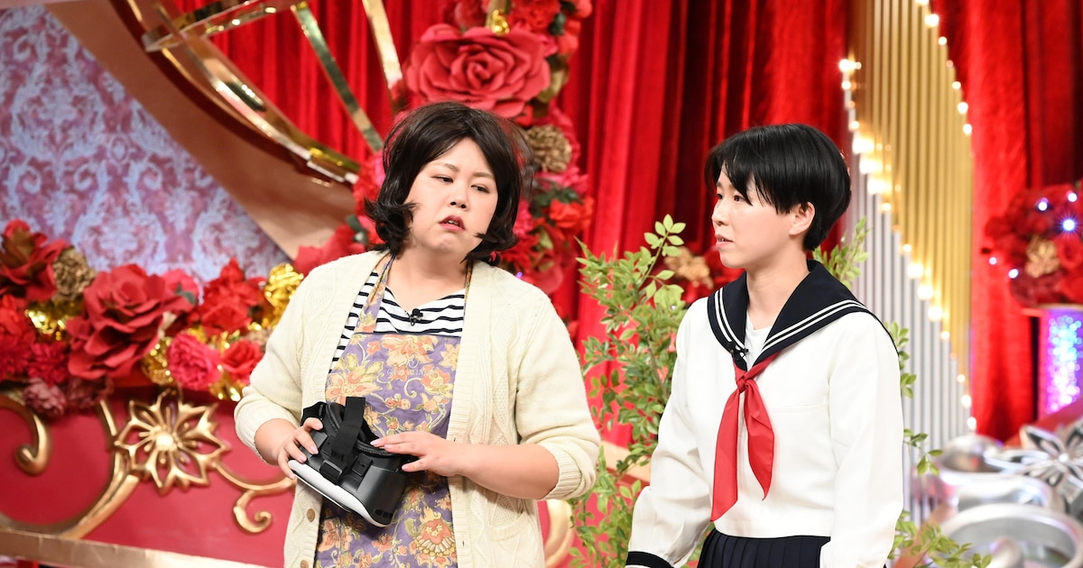 天才ピアニストが「女芸人No.1決定戦 THE W 2022」優勝（写真15枚） - お笑いナタリー