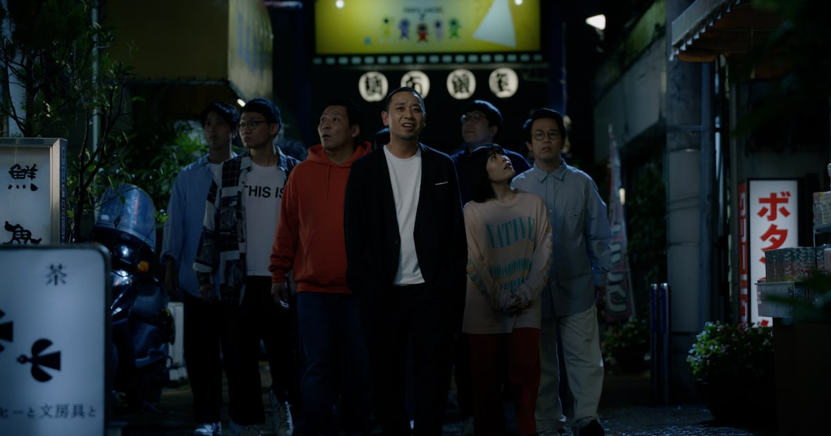 千鳥の「レイク ALSA」新CMにインディアンス、THIS IS パン、キンボシ（コメントあり / 動画あり） - お笑いナタリー