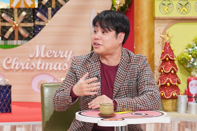 Non Style井上 C読売テレビ 「もんくもん」クリスマスspにノンスタ井上、フット岩尾、トータルテンボス大村ら 画像ギャラリー