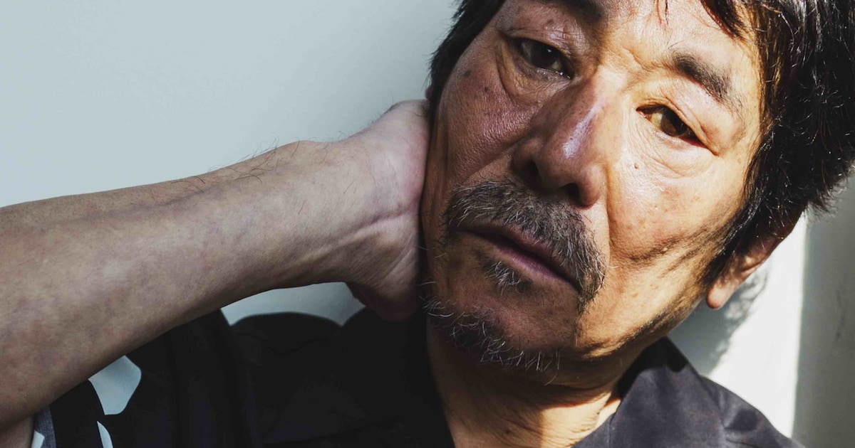 ダンカンがファッション誌「Rudo」登場、たけし軍団40周年記念 - お笑いナタリー