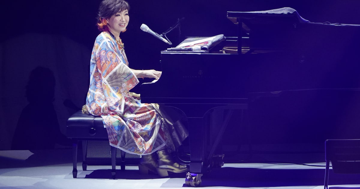 清水ミチコが今年も全国ツアー、笑い・バカバカしさ・コアの“WBC的ライブ”を（コメントあり） - お笑いナタリー