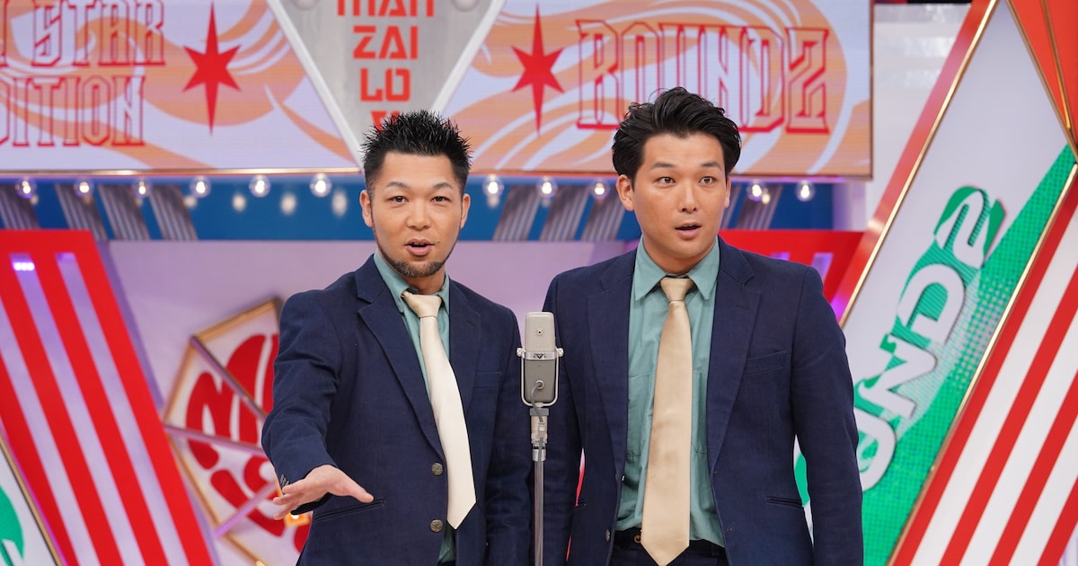「ytv漫才新人賞」ROUND2で生ファラオ、ぎょうぶ、空前メテオ、タイムキーパーら激突（コメントあり） - お笑いナタリー