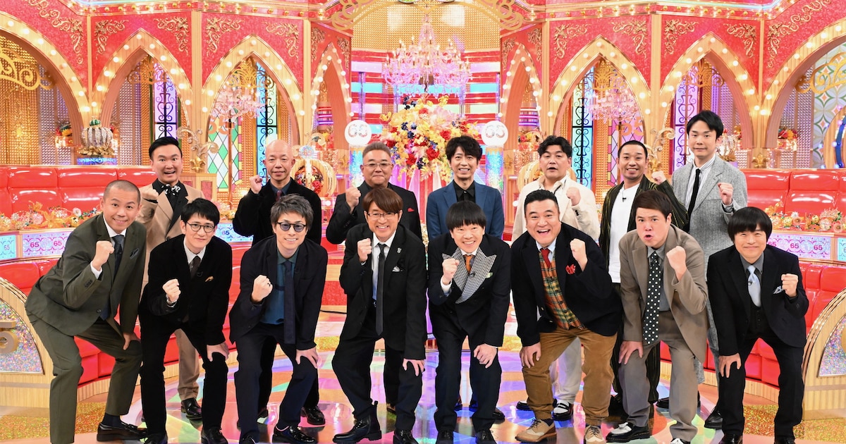 大悟VS小峠、MVP名倉、伊達ダンスなどMC芸人の名シーン続々「奇跡の一夜」（コメントあり） - お笑いナタリー