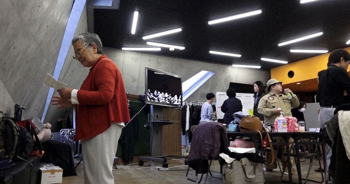 おばあちゃんをNHK「Dearにっぽん」が特集、幼い頃から封印していた思いと命の危機とは - お笑いナタリー