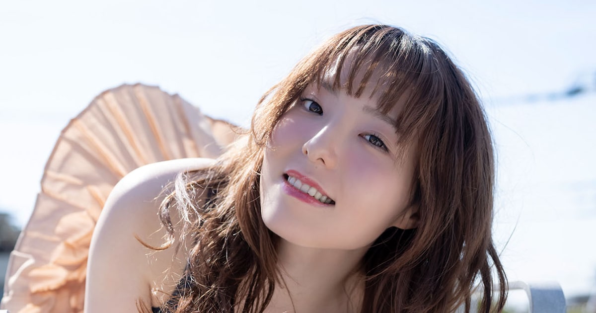 ダウ90000吉原怜那、「FRIDAY」で初グラビア - お笑いナタリー