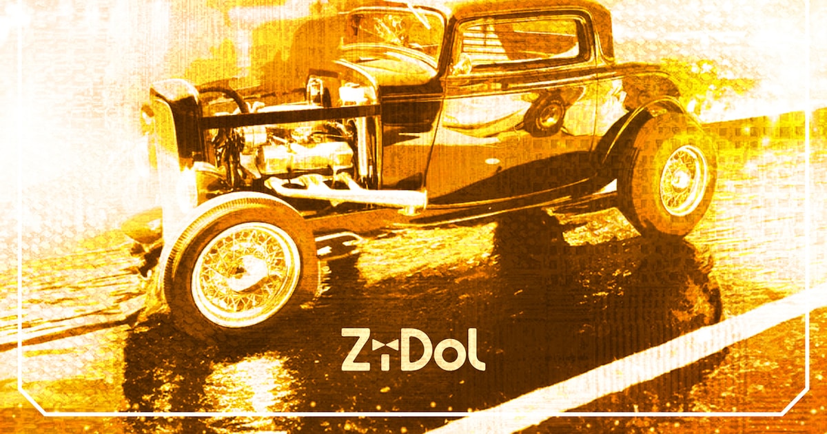 ZiDol新曲「ダリアマリア」は“ドライブ”がテーマのダンスナンバー、ジャケット解禁 - お笑いナタリー