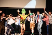 さすらいラビー、たらちね、トンツカタンお抹茶、ママタルトら「野菜-1グランプリ」決勝へ