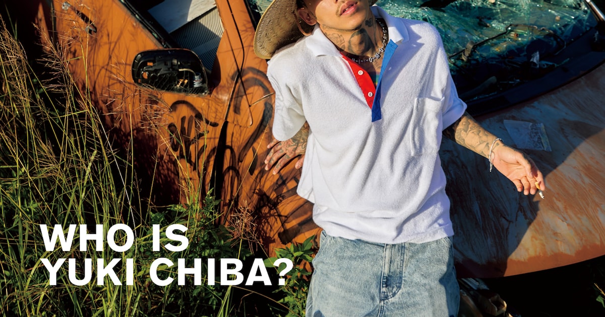 千葉雄喜とは何者なのか？ なぜKOHHを終わらせたのか？「SWITCH」特集に島袋光年描き下ろし似顔絵も - 音楽ナタリー