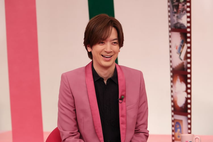 DAIGO - 「新感覚でした」バカリズムMC特番、使い捨てカメラで写真を撮ってくるトークバラエティ [画像ギャラリー 7/16] - お笑いナタリー