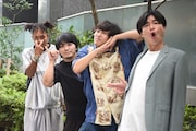 凛凛パーカー × ジャンク　～夏の対談～
