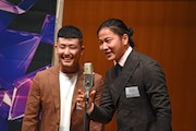 「M-1グランプリ2025」今年もレギュラー西川の気絶で開幕！エントリーシールが少し豪華に