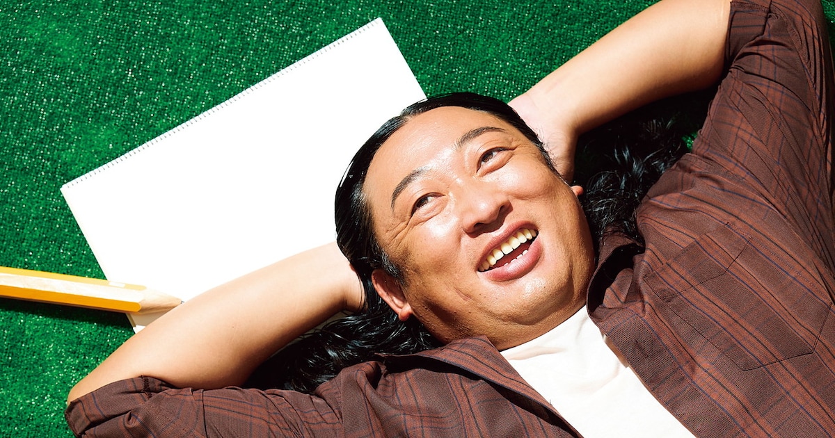 ロバート秋山「JUNON」登場、スーパーボーイ・コンテスト優勝も視野に - お笑いナタリー