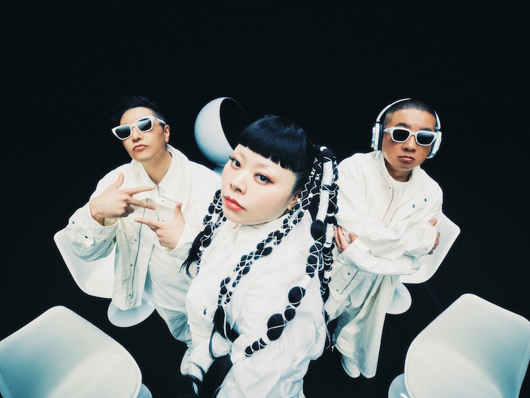 n-choco - 今度はn-chocoがメイン、チョコプラ＆渡辺直美がm-floとコラボした新曲配信 [画像・動画ギャラリー 1/5 ...