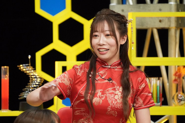 いぜん - 内村光良がマッスルオペラちゃんにハマる？「にちようチャップリン」女ピン芸人SP [画像ギャラリー 16/22] - お笑いナタリー