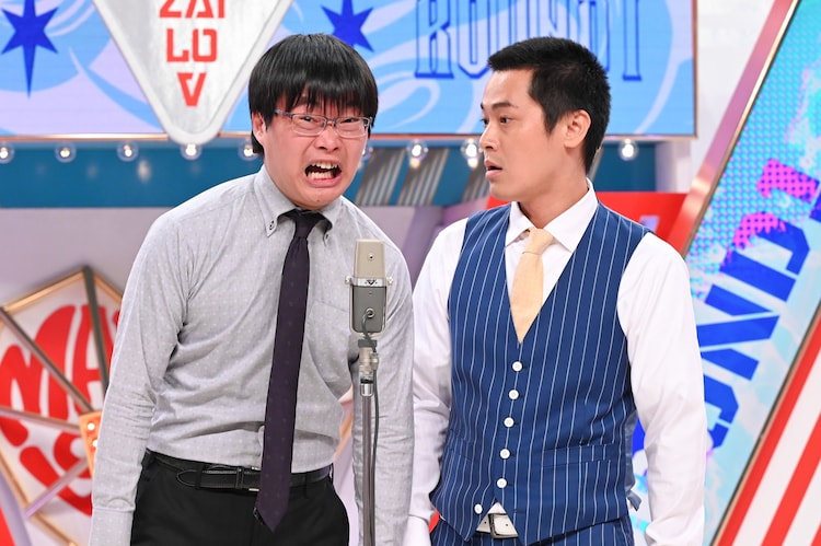 オニイチャン - 「ytv漫才新人賞」ROUND1でシカノシンプ 、タイムキーパー 、ライムギ、タチマチら激突 [画像ギャラリー 6/28] - お笑いナタリー