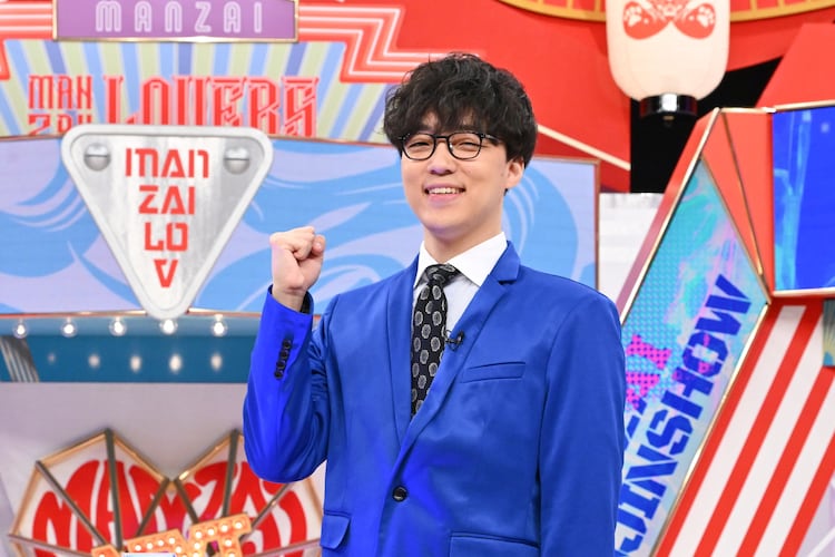 ふくらP - 「ytv漫才新人賞」ROUND1でシカノシンプ 、タイムキーパー 、ライムギ、タチマチら激突 [画像ギャラリー 22/28] - お笑いナタリー