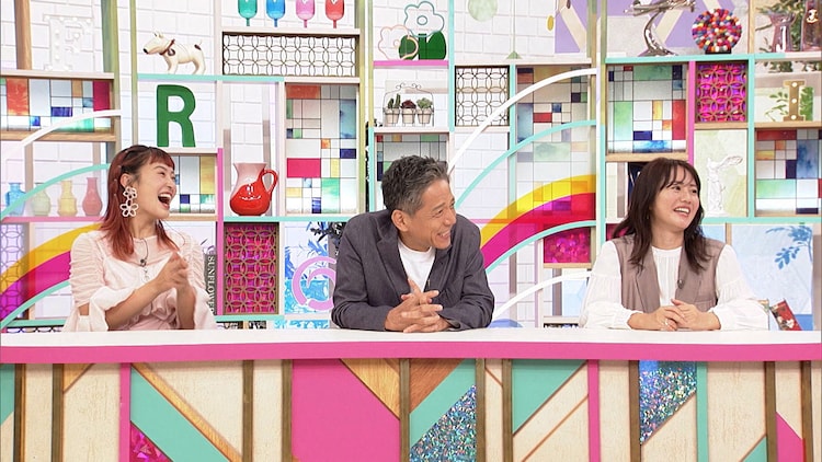 パネラーの村上佳菜子、勝村正信、磯山さやか - 「楽しむ余裕が出てきました」永野MC、NHKの科学探求番組新シリーズ 初回は「東洋医学」 [画像ギャラリー 12/15] - お笑いナタリー