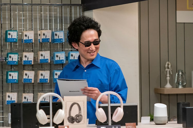 NHK総合「LIFE！マーベラスSP」より。（写真提供：NHK） - NHK「LIFE！」天海祐希が被り物姿で幼稚園の先生に、「嬉しく楽しい撮影でした」 [画像ギャラリー 17/19 ...